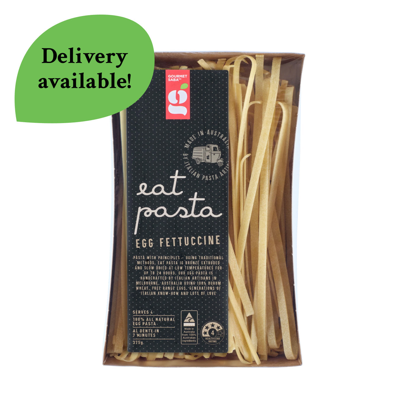 Pasta – Gourmet Saba